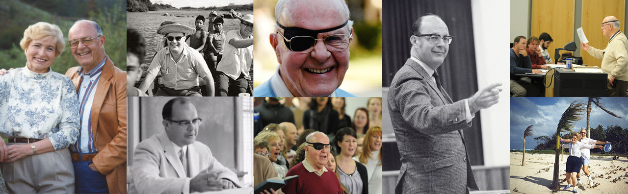 Howard Hendricks Tribute - Dallas Theological Seminary