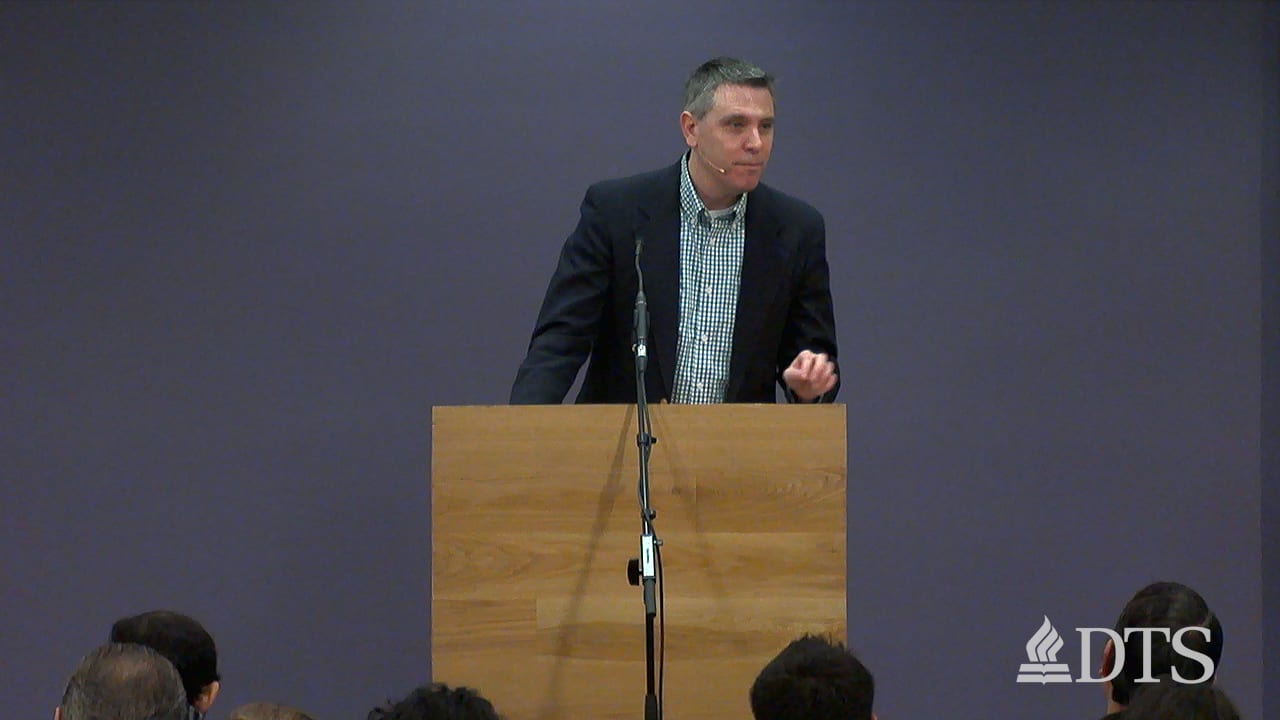 The Disciple's Prayer - Our Father - DTS Voice