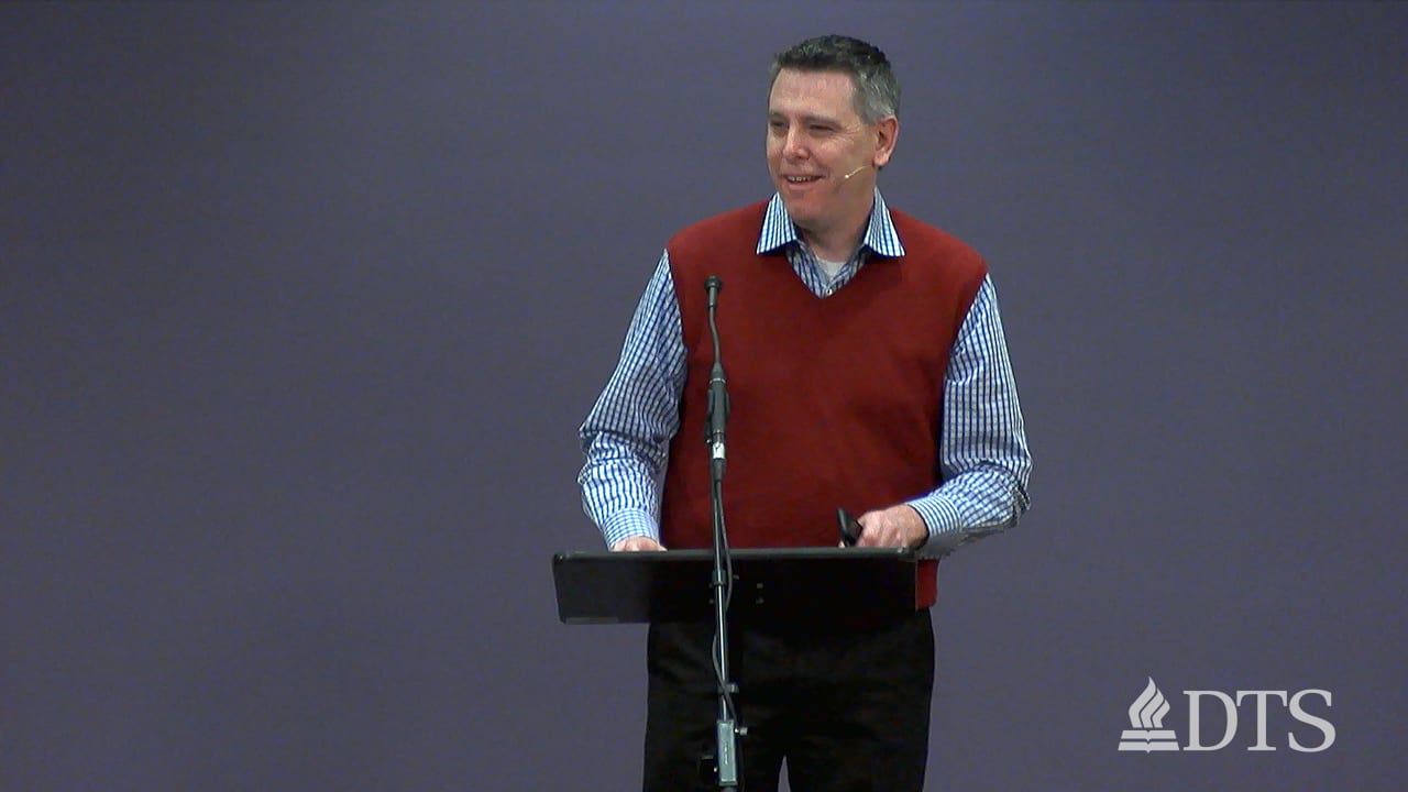 The Disciple's Prayer - Give and Forgive - DTS Voice