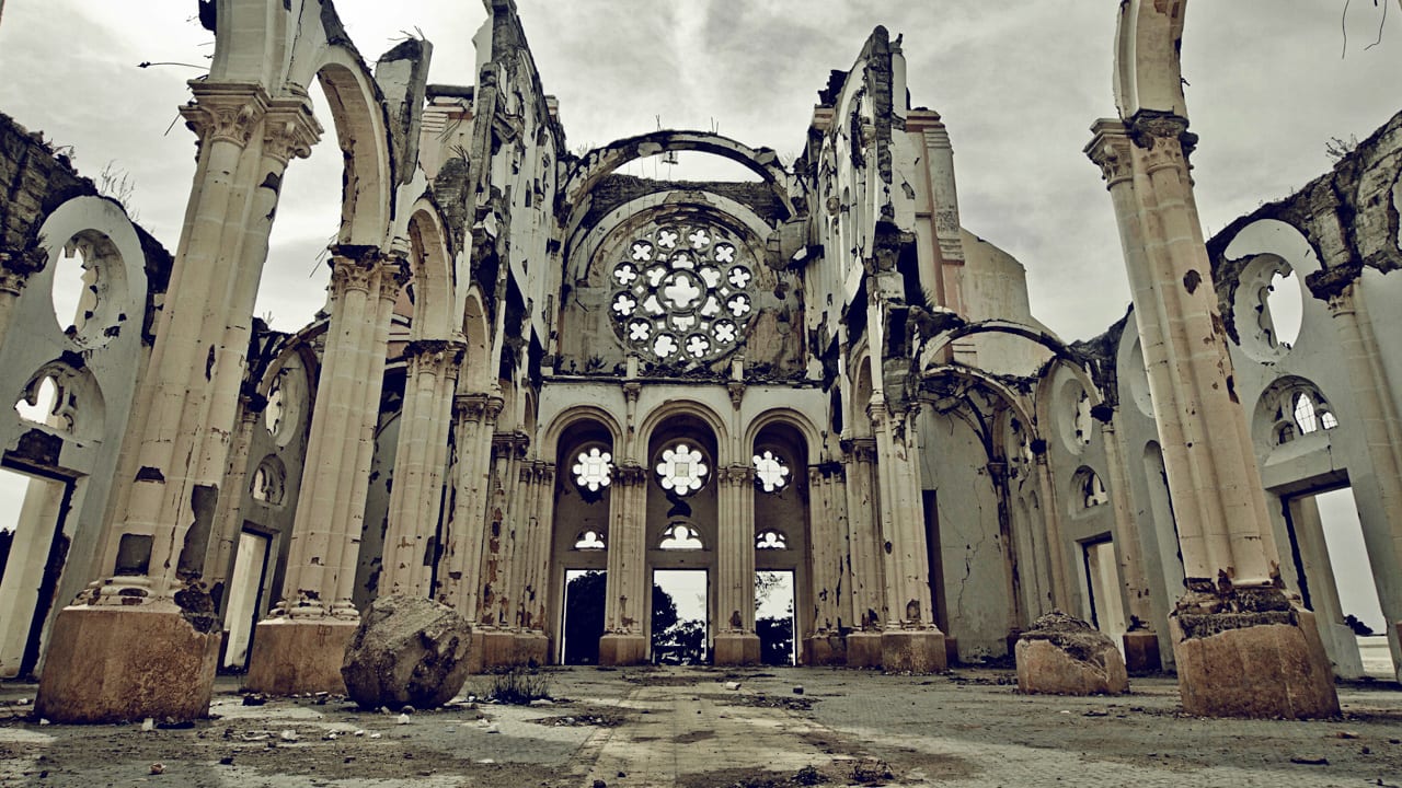 Persecution: The New Normal - DTS Voice