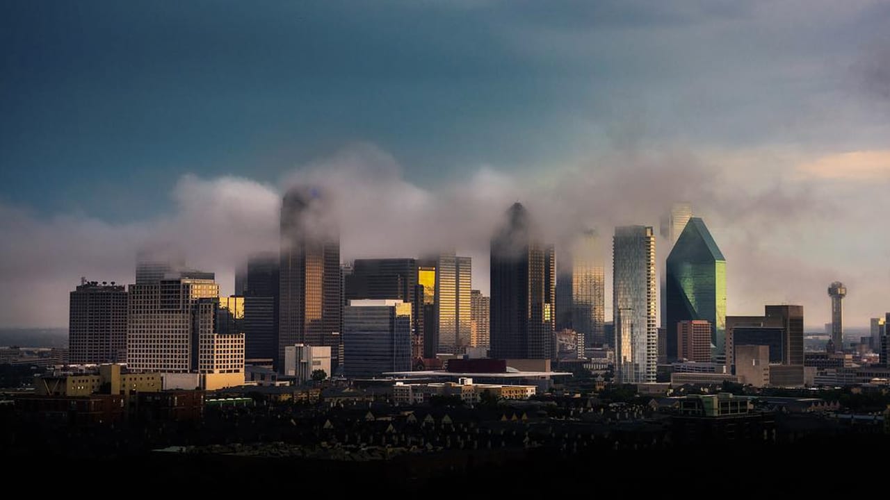 Praying for Dallas and Beyond - DTS Voice