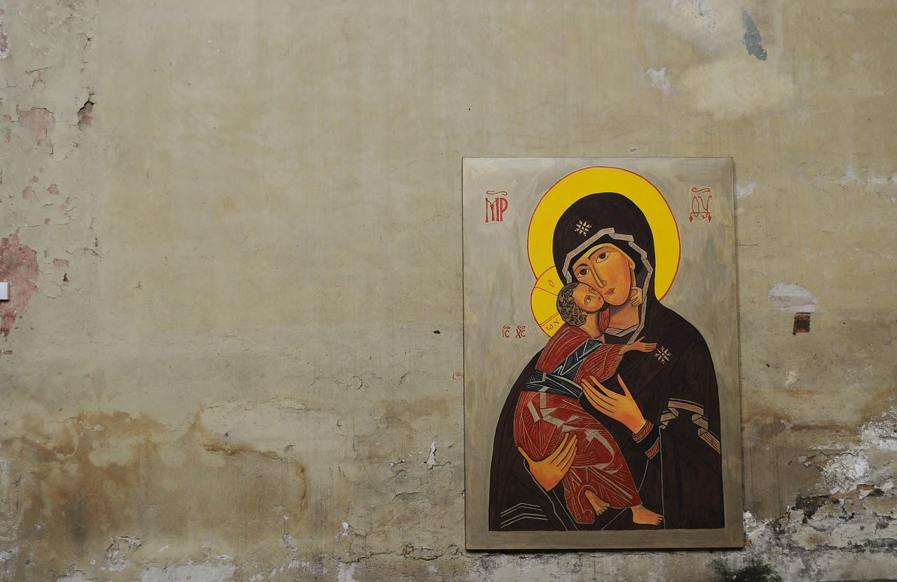 Was the Virgin Birth Story Created by the Church - DTS Voice
