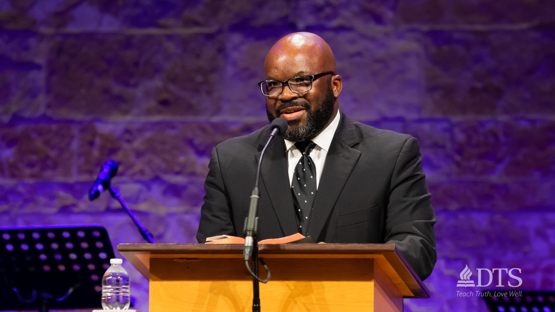 Trust God - H.B. Charles - DTS Voice