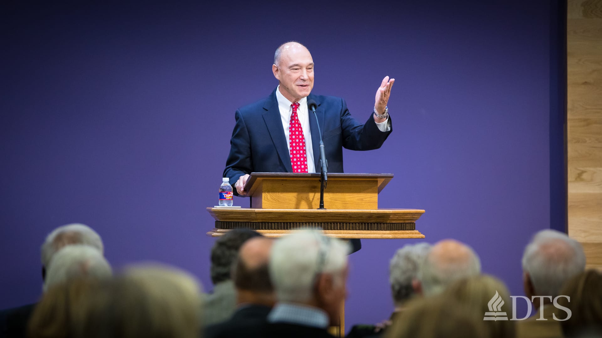 How Dallas Seminary Foundation Supports DTS - DTS Voice