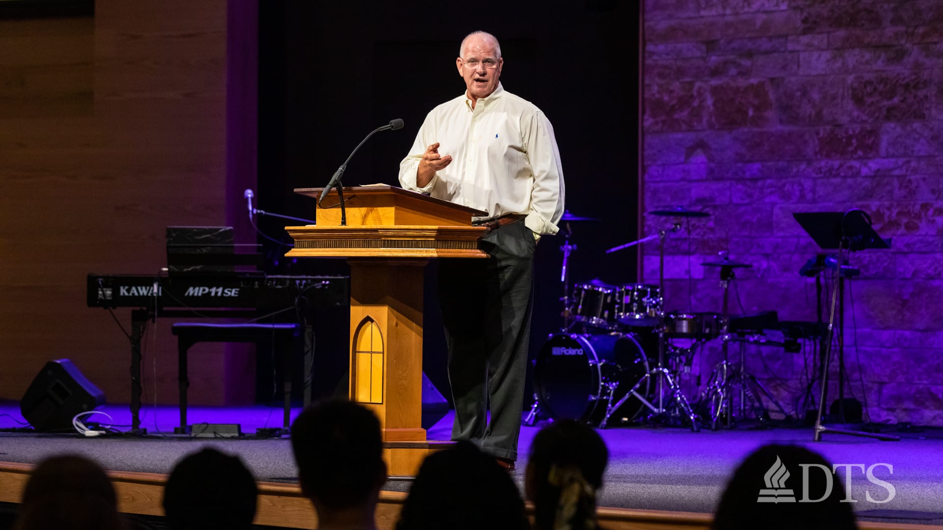 Death in the Pot - DTS Voice