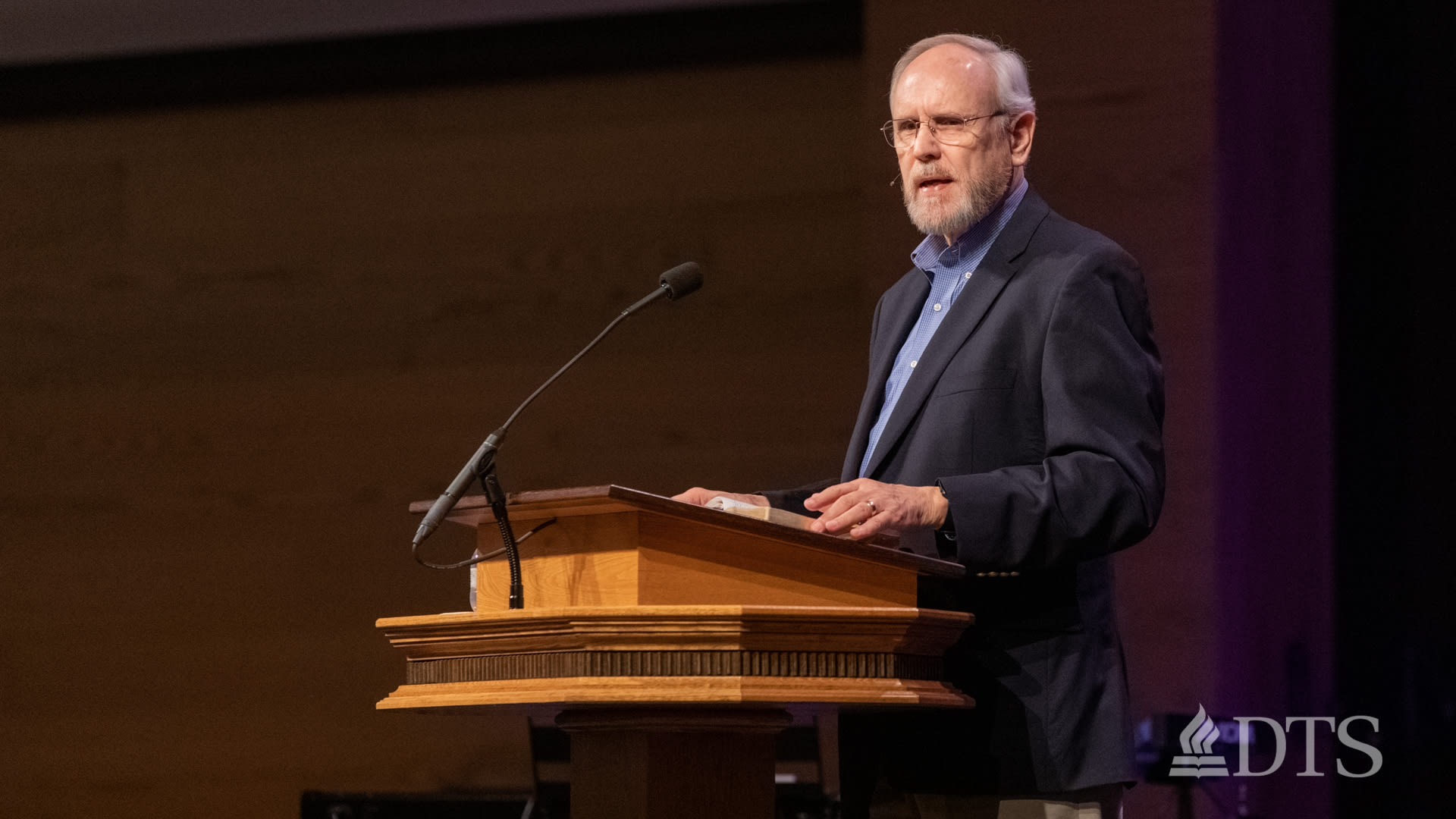 Character for the Long Haul - DTS Voice