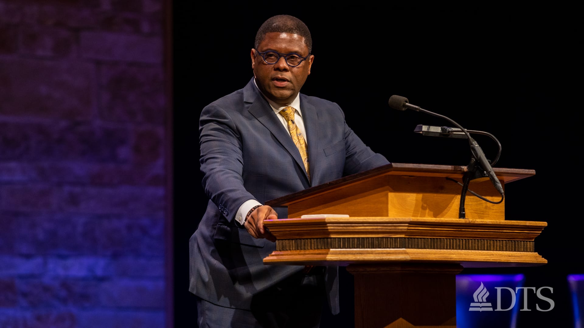 Good Debt - Pastor Gaylon Clark - DTS Voice