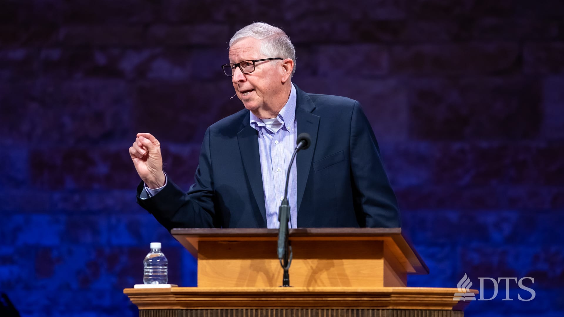 Culture Counts - Pastor Mike Minter - DTS Voice