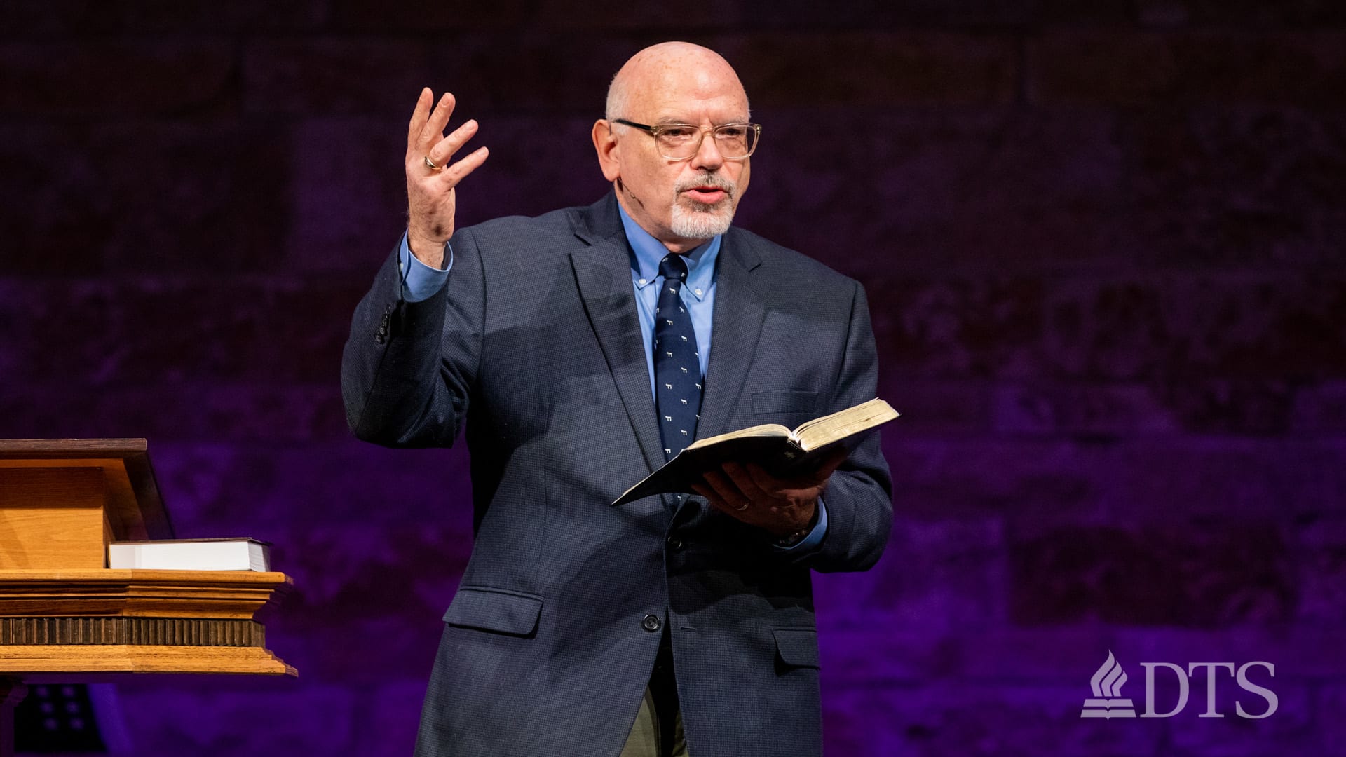 Becoming a Hopeful Failure - Dr. Michael Rydelnik - DTS Voice