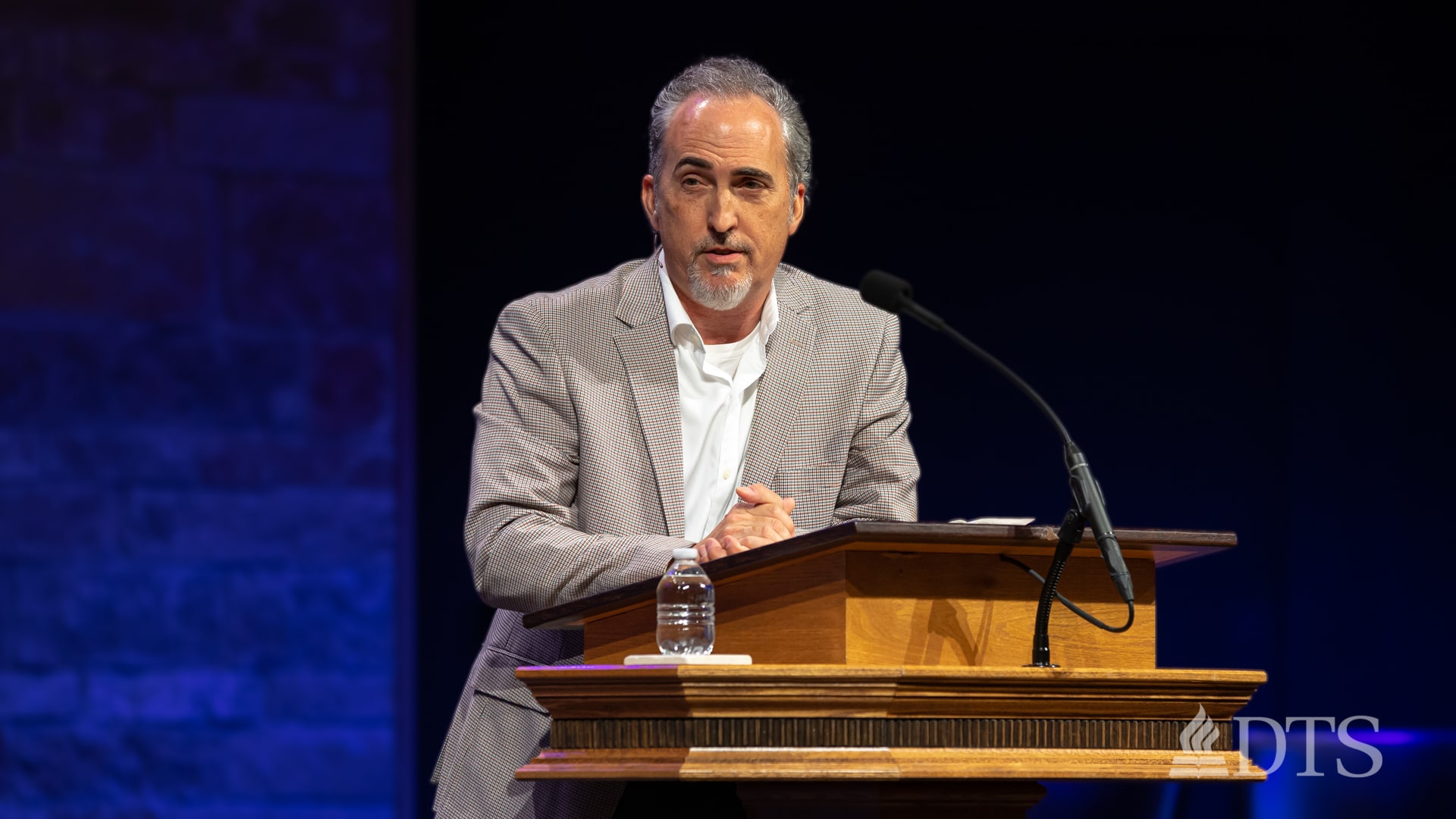 Jump-Starting a Depleted Spiritual Battery - Dr. Mark Yarbrough - DTS Voice