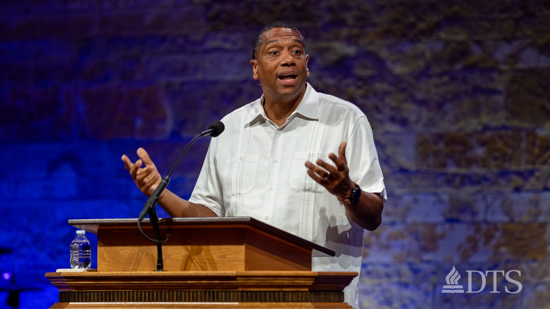 The Wisdom in Asking for Help - Dr. Robert C. Duckworth - DTS Voice