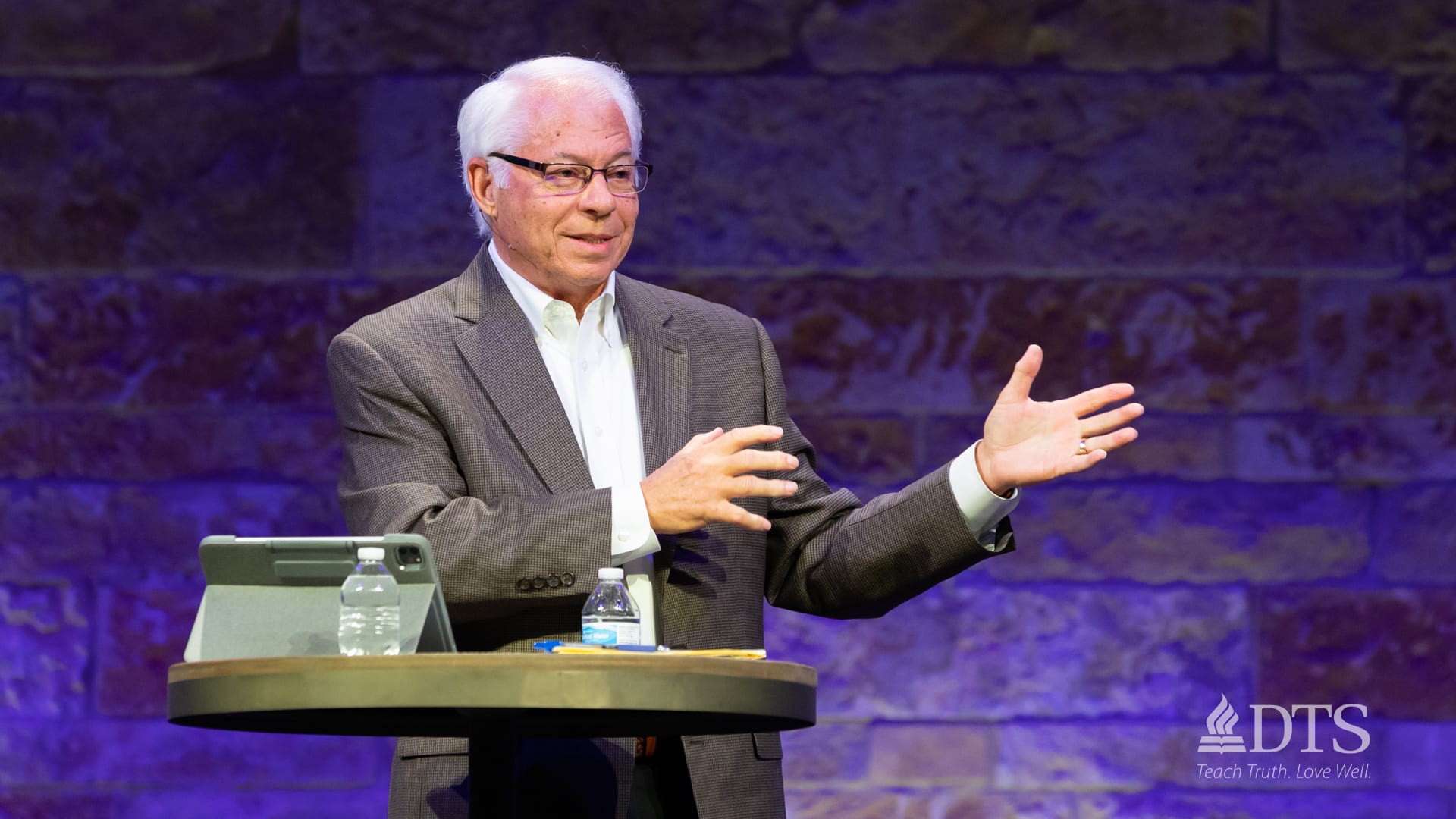How Do You Become Truly Rich? - Mark Schupbach - DTS Voice