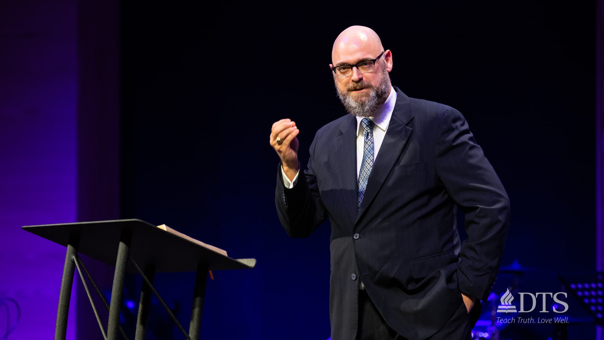 The Divine Design of Discipleship - DTS Voice