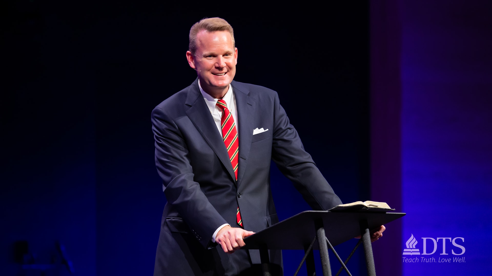 A Savior Worth Preaching - Dr. Jason Allen - DTS Voice