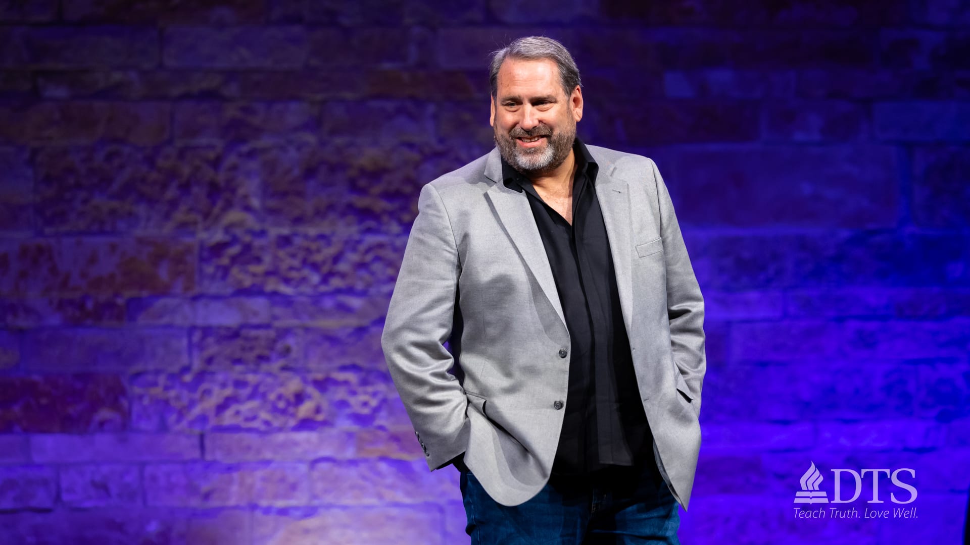 The Harvest starts with Compassion and Prayer - Neil Cole - DTS Voice