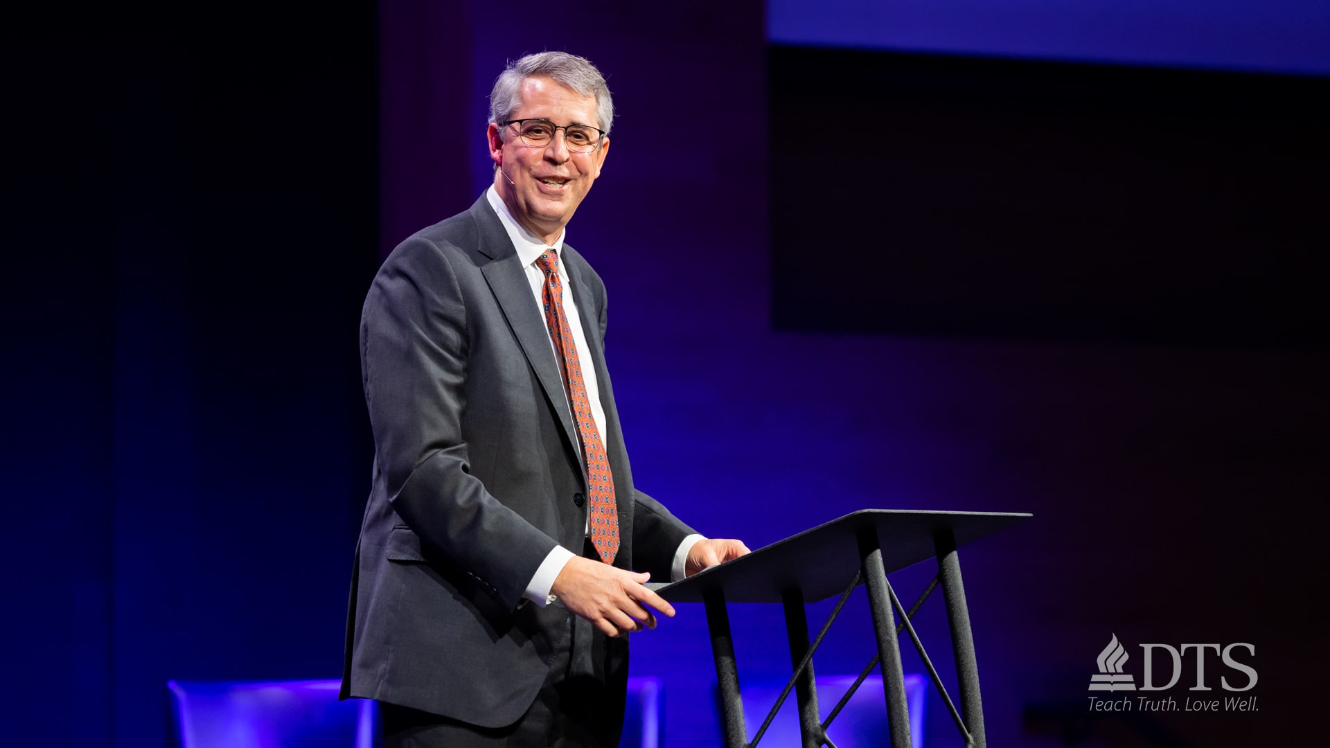 A Happy Meal in His Hands - Dr. Roger Poupart - DTS Voice