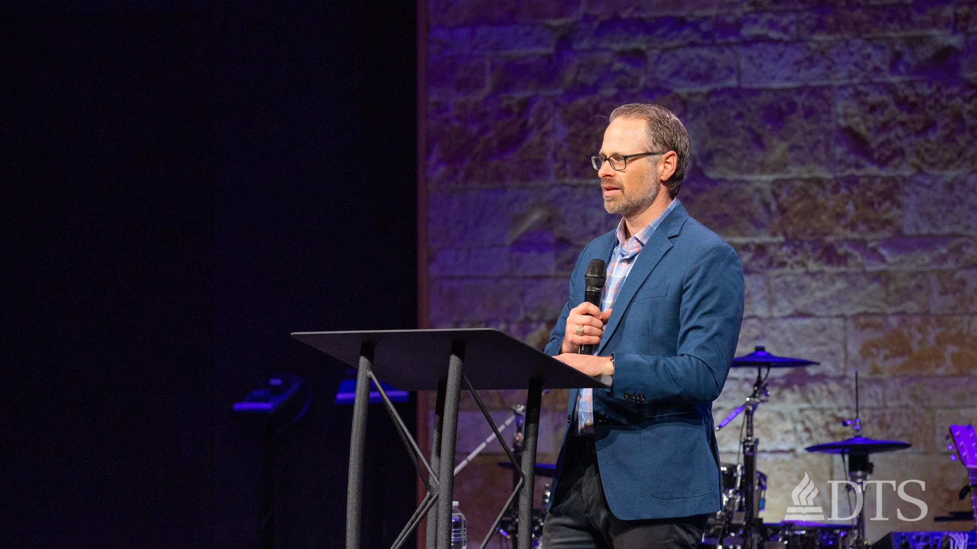 Identity and Heart Posture of the Disciple Maker - Jeff S - DTS Voice