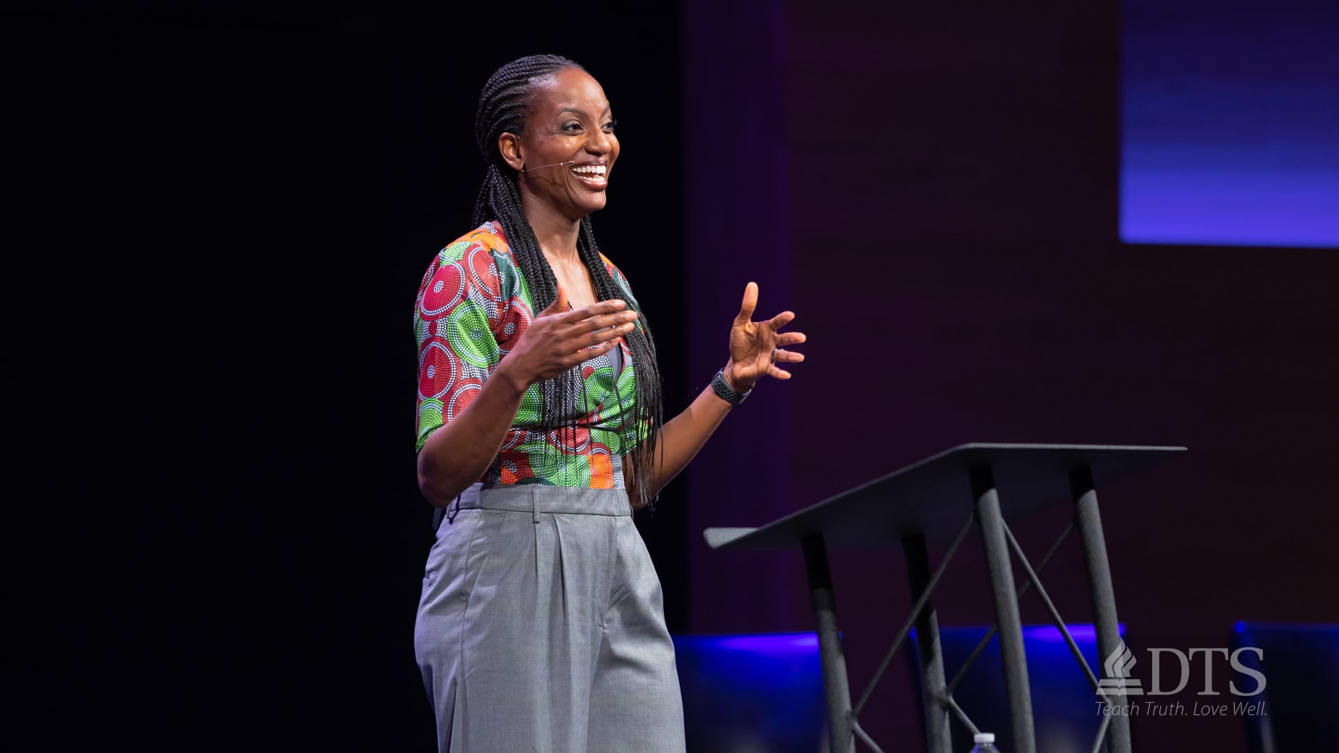 Unconventional Change Agents - Dr. Ekpedeme Wade - DTS Voice