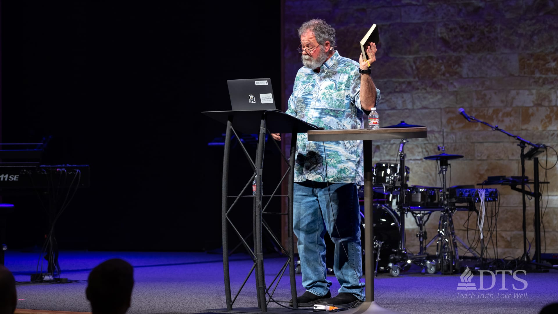 Is What We Have Now What They Wrote Then? - Dr. Wallace - DTS Voice