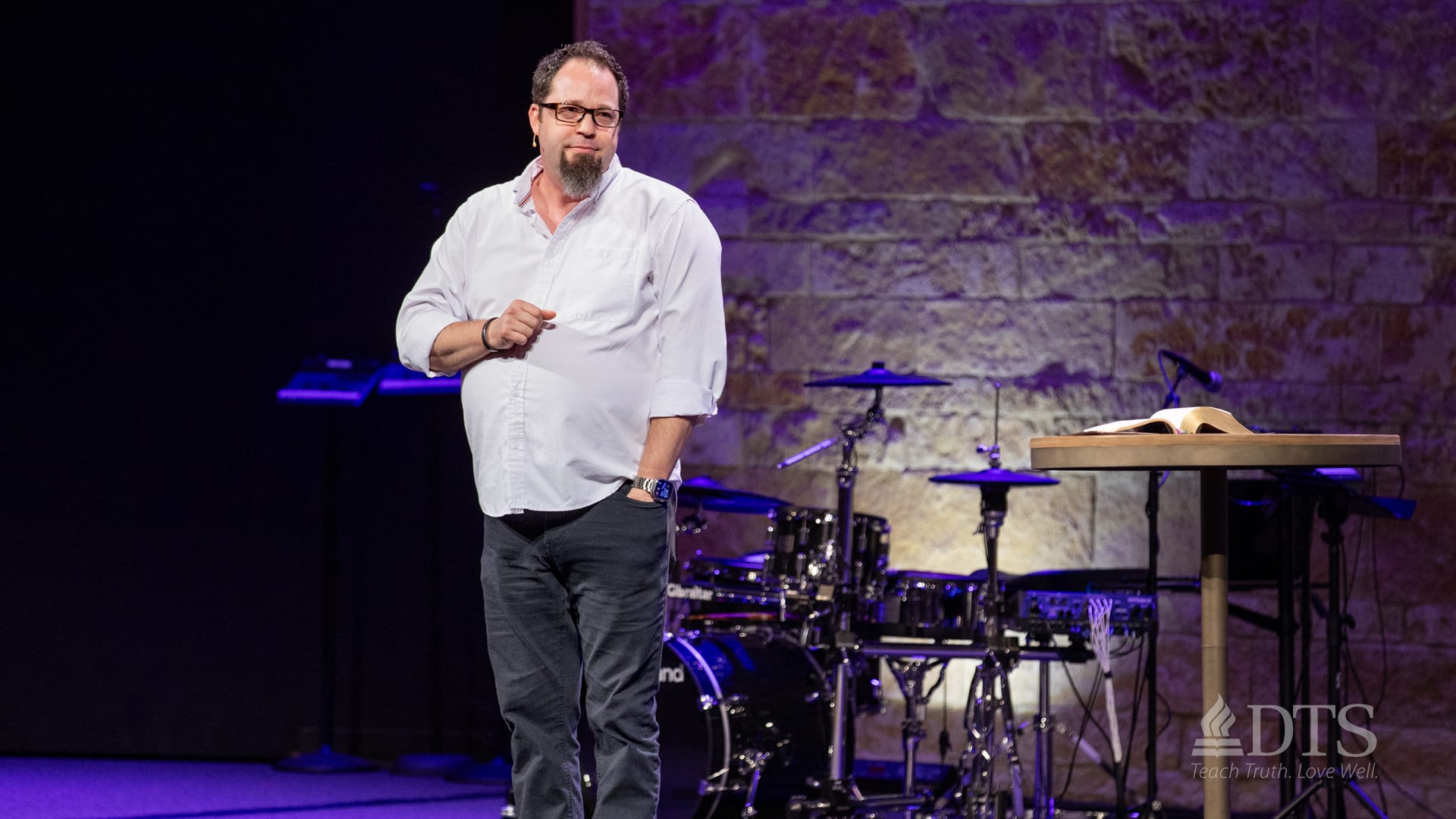 Becoming God’s Groupies - Josh Winn - DTS Voice