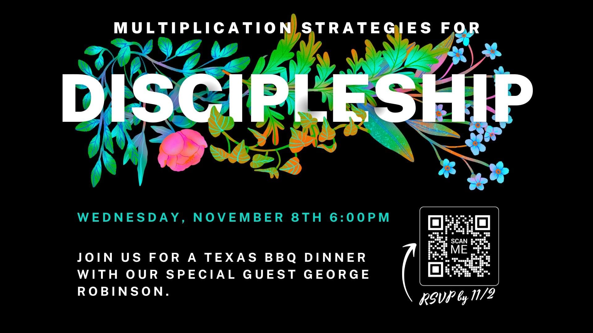 Multiplication Strategies for Discipleship - Dallas Theological Seminary