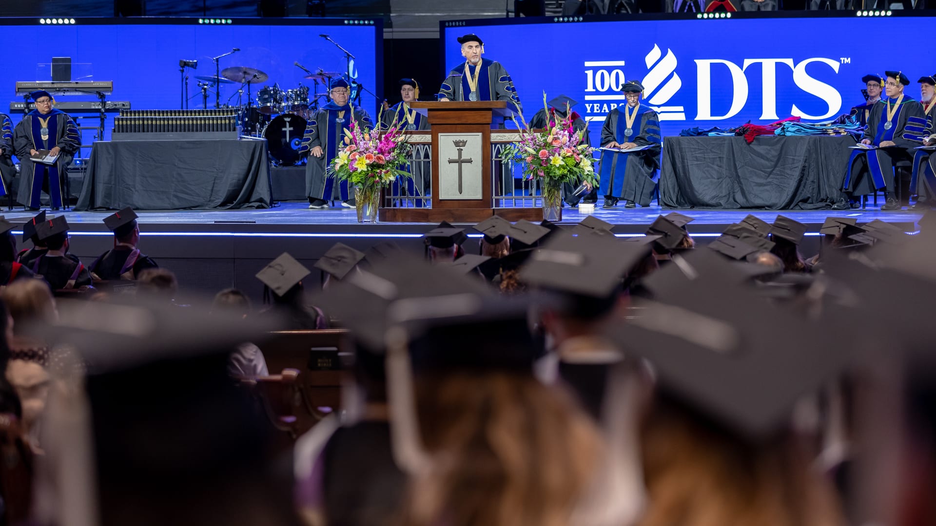 Commencement Ceremony 2024 - DTS Voice