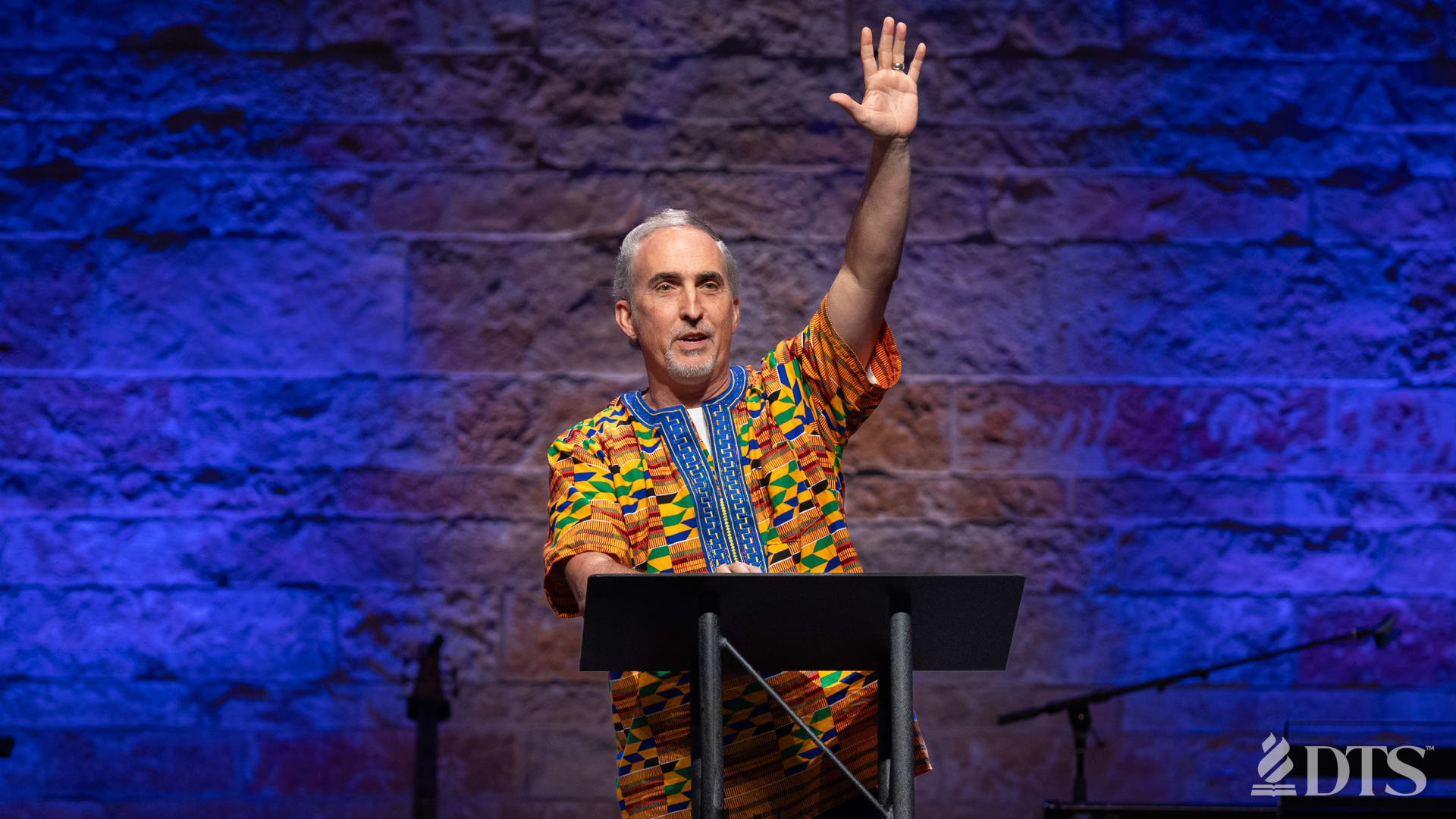 Lessons from Liberia - Mark Yarbrough - DTS Voice