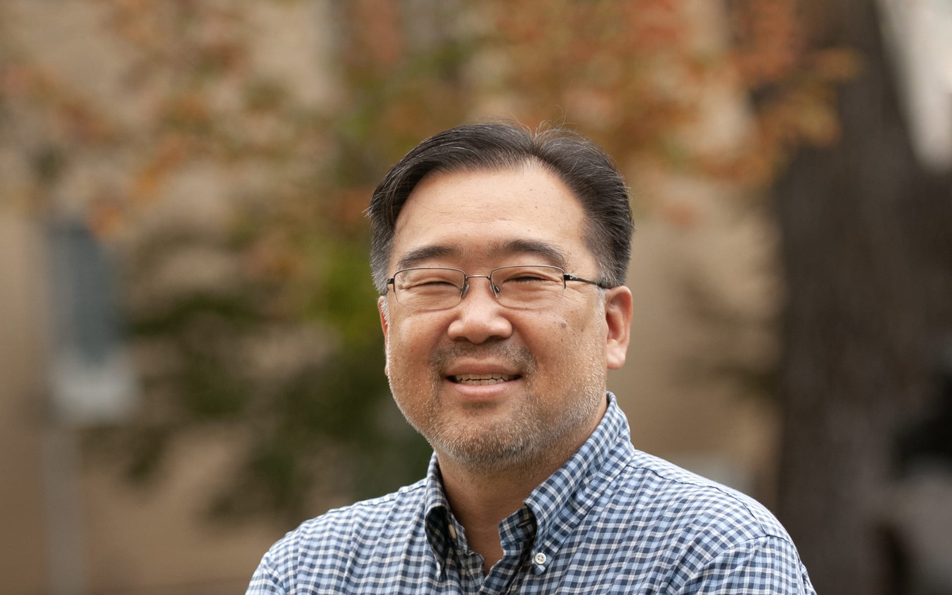 Summer Chapel: Dr. Sam Won - Dallas Theological Seminary