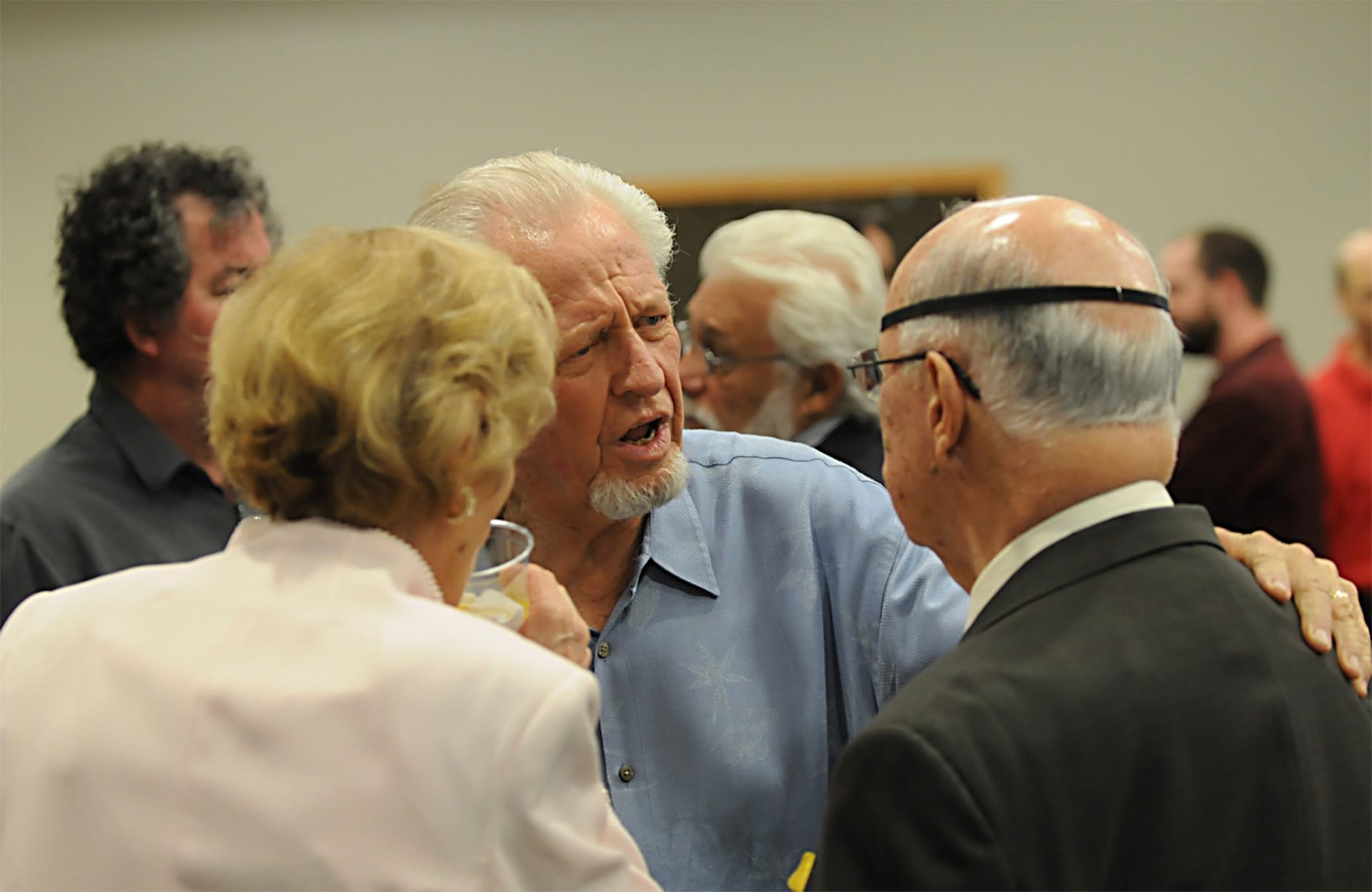 G. William (Bill) Bryan (1936–2018) - DTS Voice