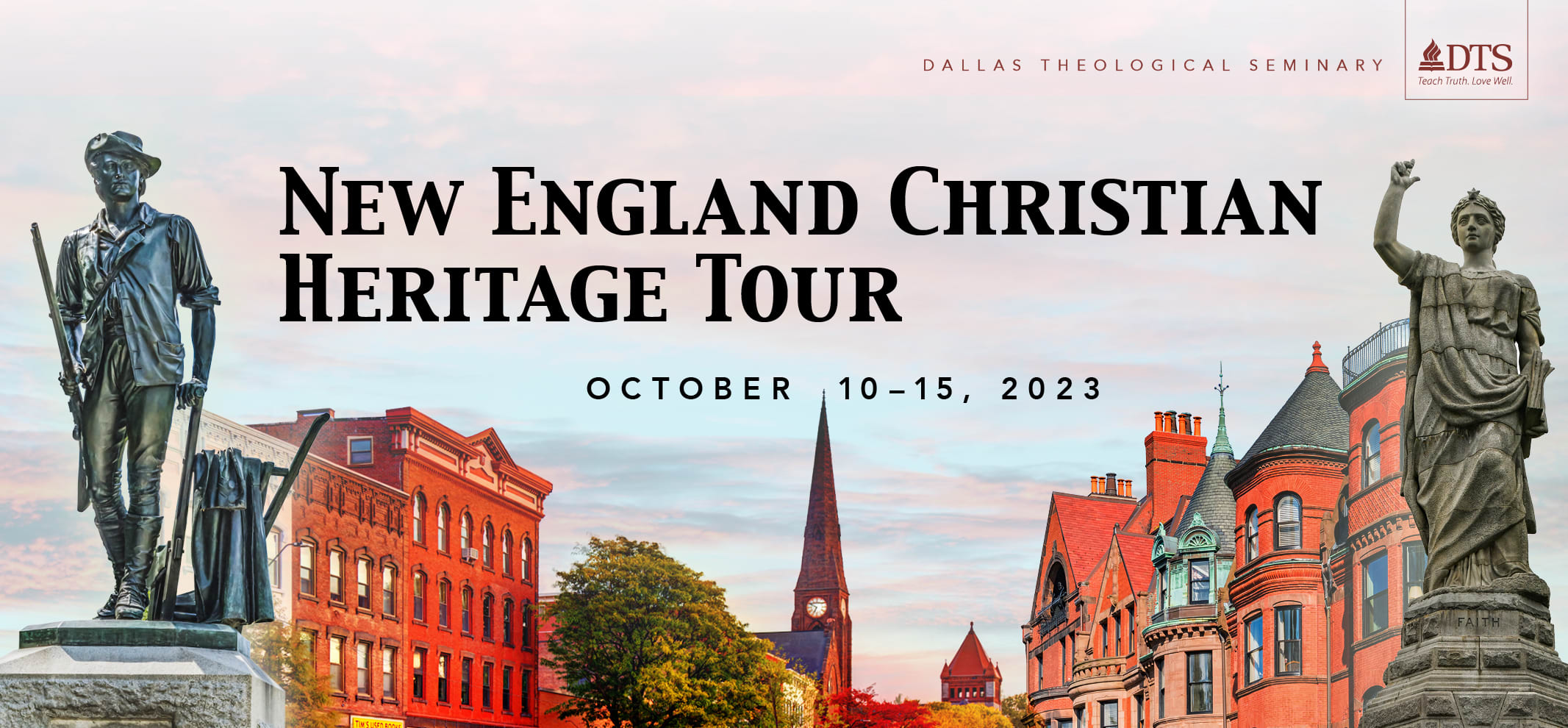 Travel - Dallas Theological Seminary