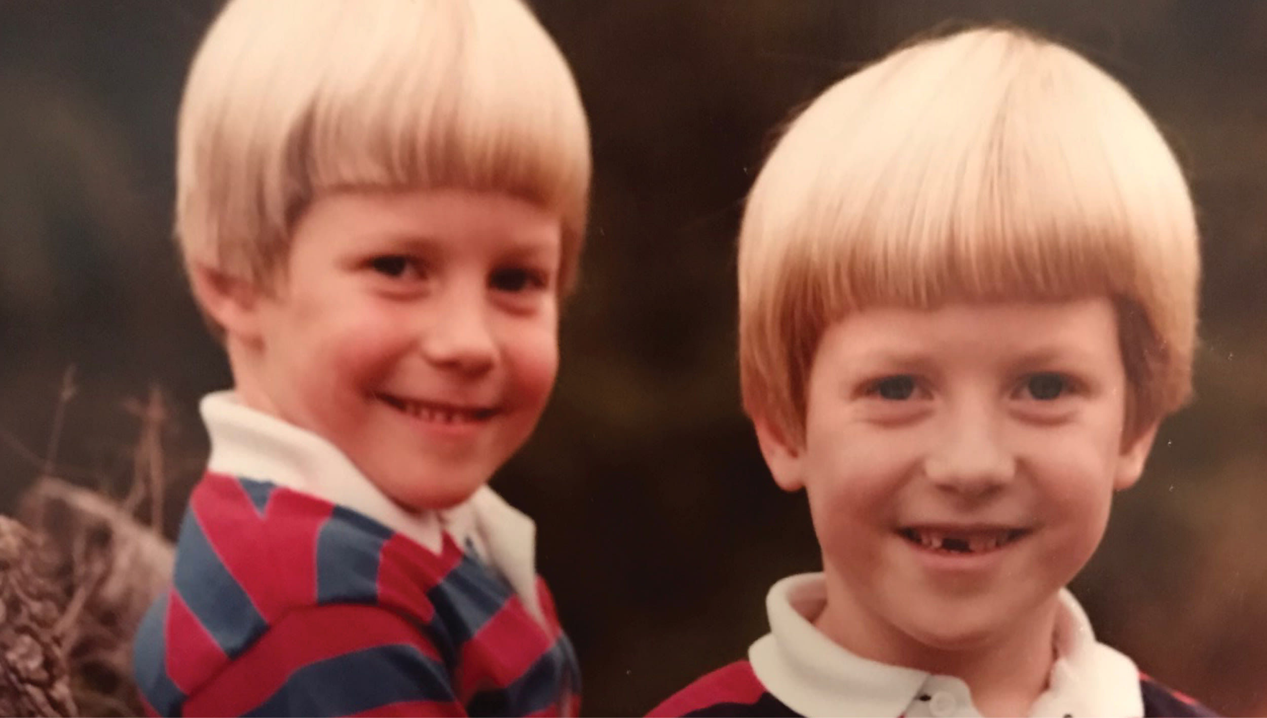 Alumni Profile: Steven & Lyle Mason - DTS Voice