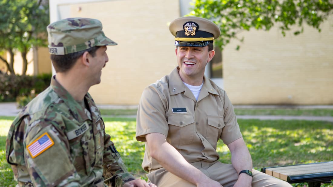 Master of Arts in Chaplaincy and Ministry Care - Dallas Theological ...