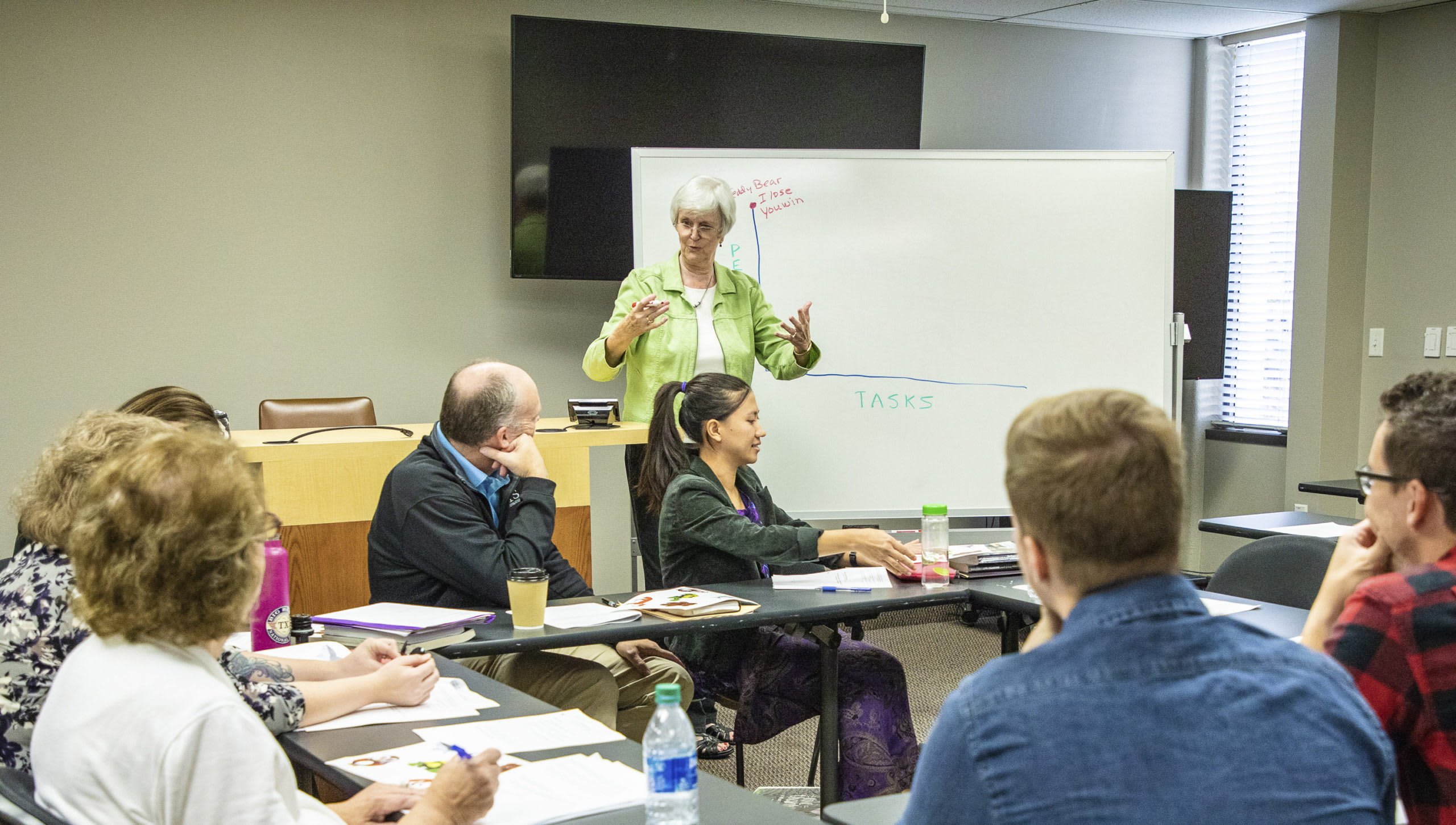 Doctor of Educational Ministry - Dallas Theological Seminary