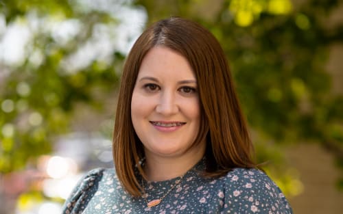 Amanda Vines - Dallas Theological Seminary