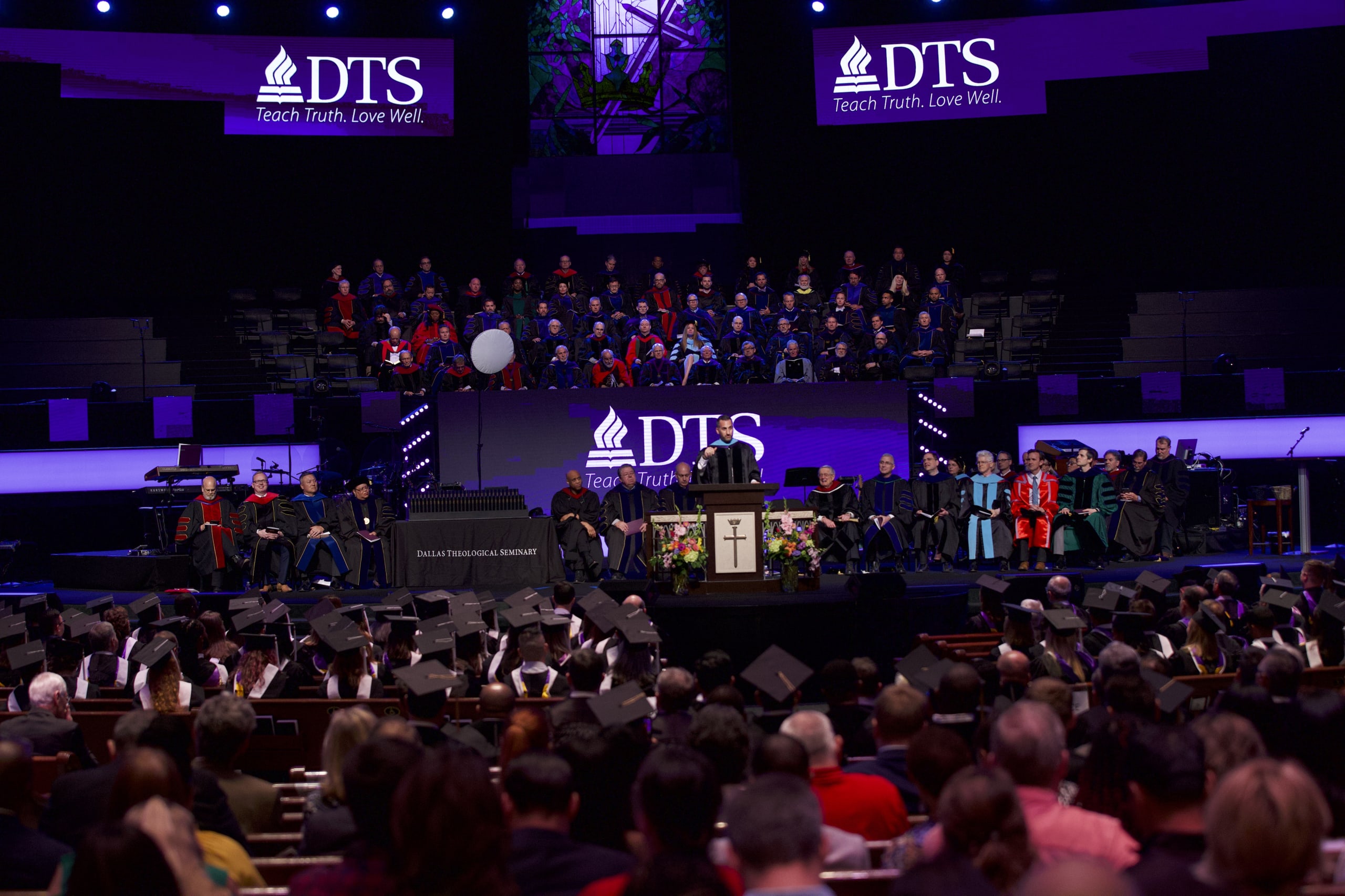 Commencement Ceremony 2023 - Dallas Theological Seminary Commencement Ceremony 2023 - Dallas Theological Seminary
