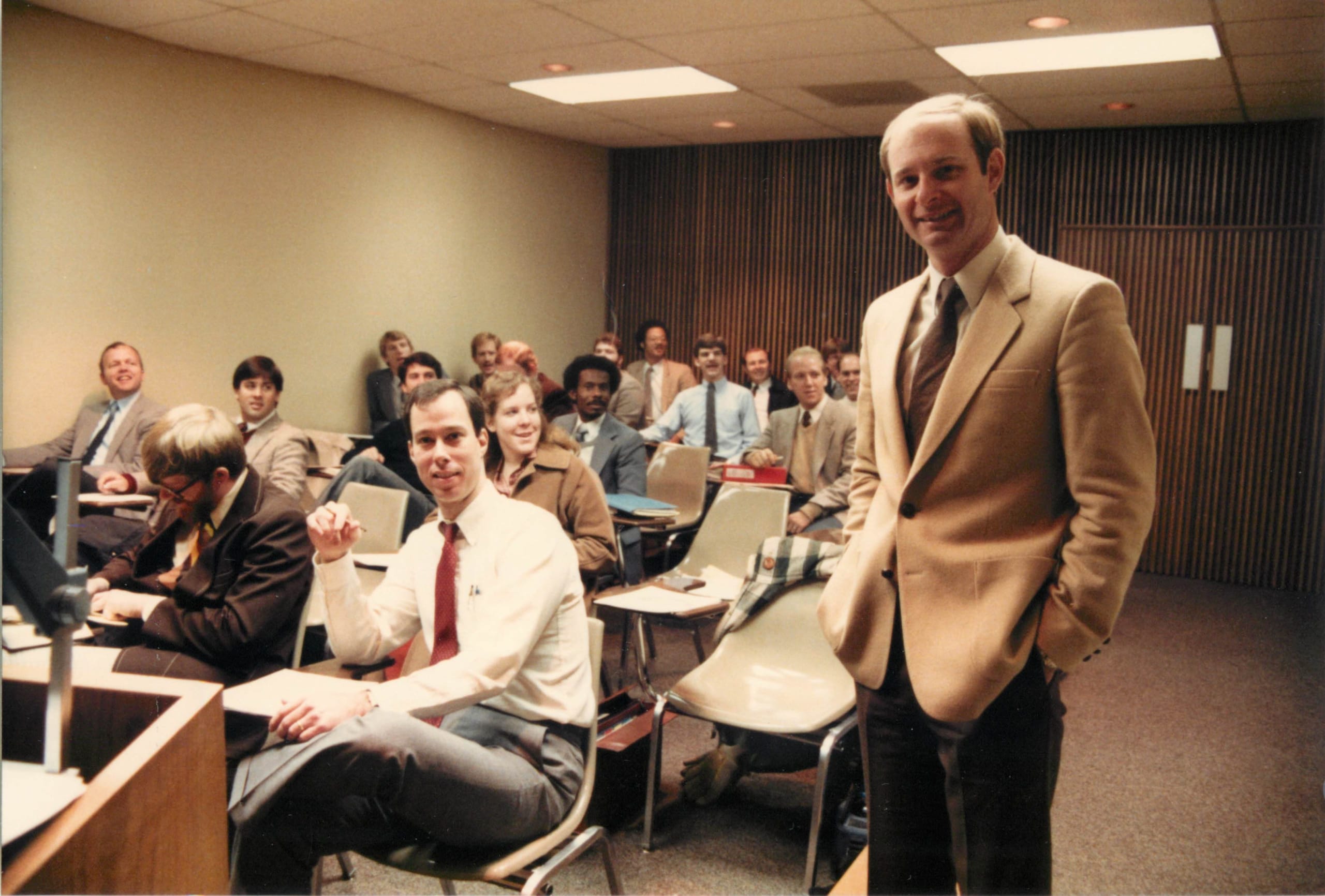 Celebrating the Retirement of Dr. David Lowery after 42 Years - DTS Voice
