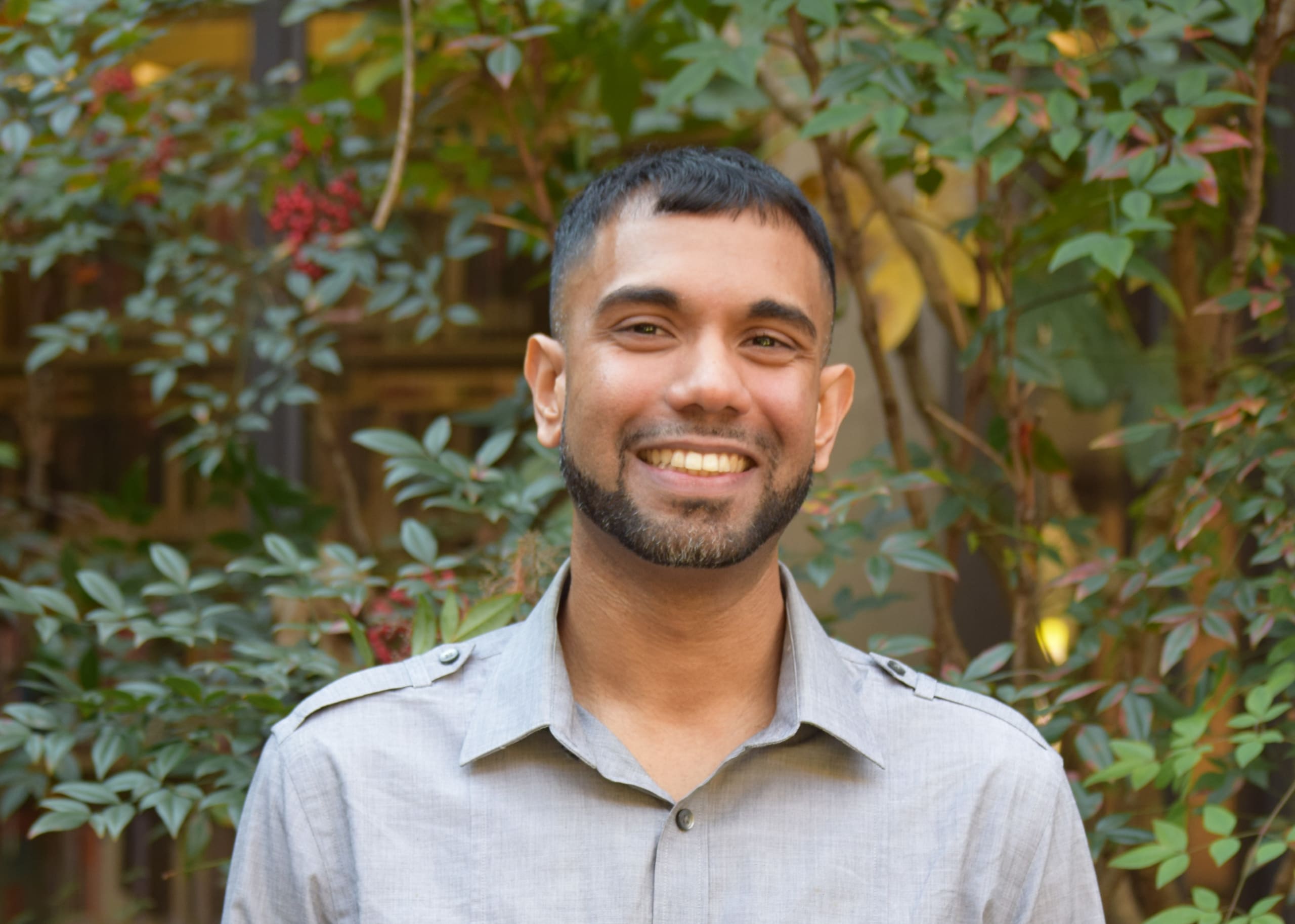 Jay Mathew - Dallas Theological Seminary