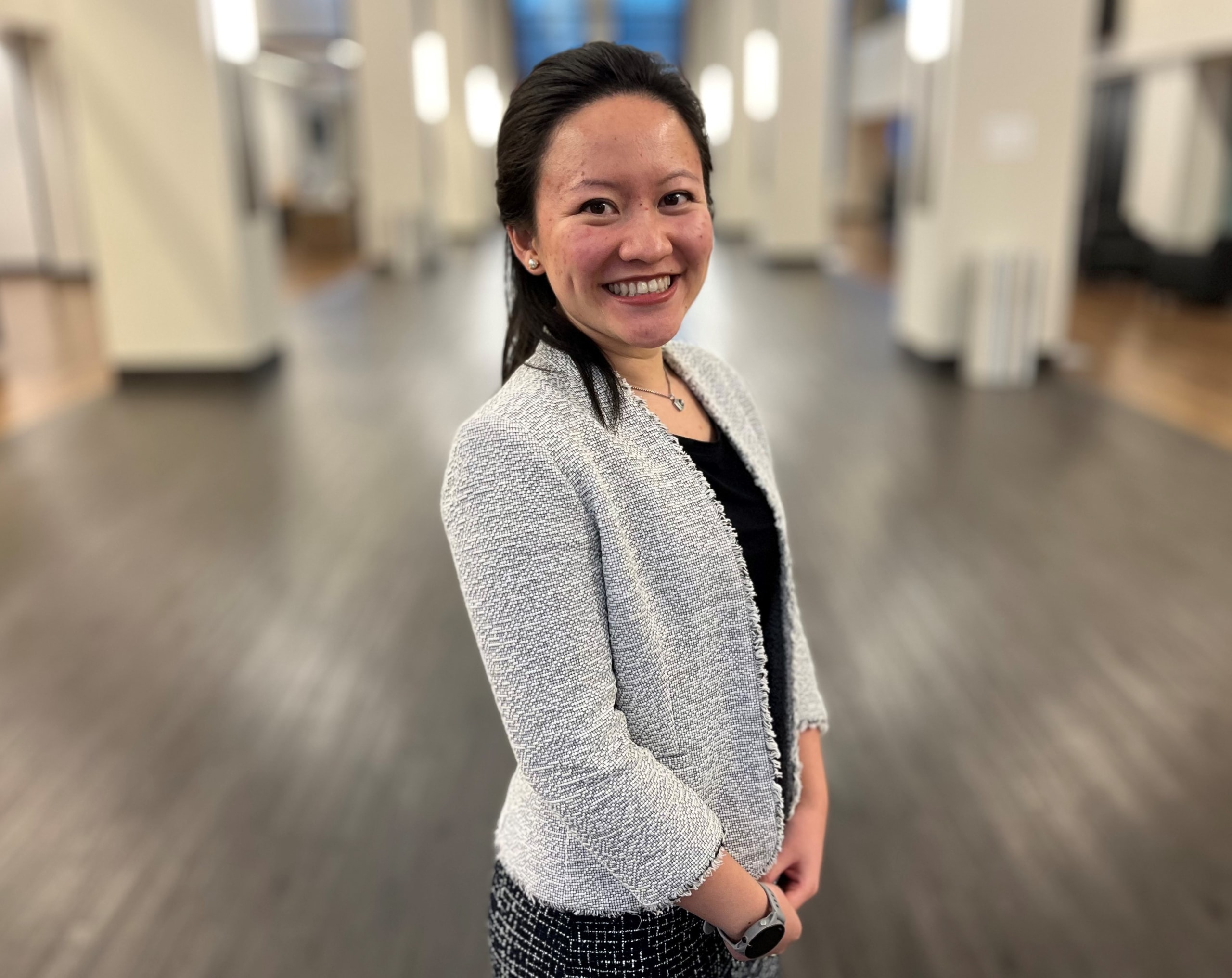 Maggie Ma - Dallas Theological Seminary