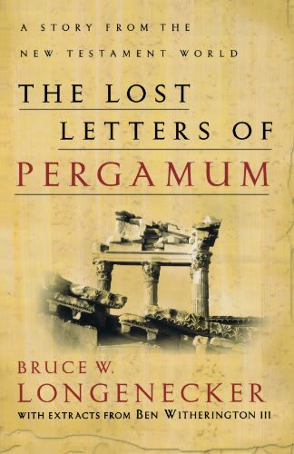 The Lost Letters of Pergamum: A Story from the New Testament World ...