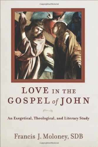 Love in the Gospel of John - DTS Voice