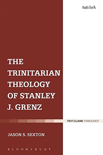 The Trinitarian Theology of Stanley J. Grenz - DTS Voice