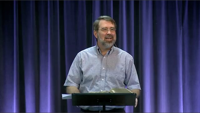 Sometimes God Says NO - DTS Voice