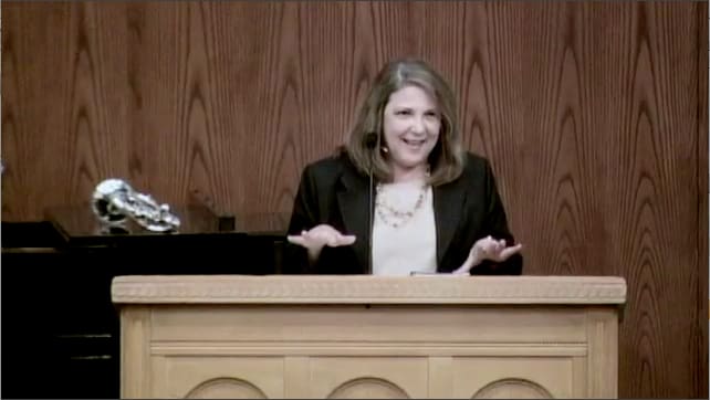 Jews and Jesus and You - DTS Voice