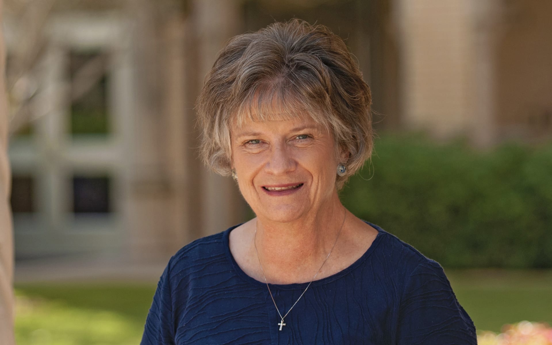 Patricia Mayabb - Dallas Theological Seminary