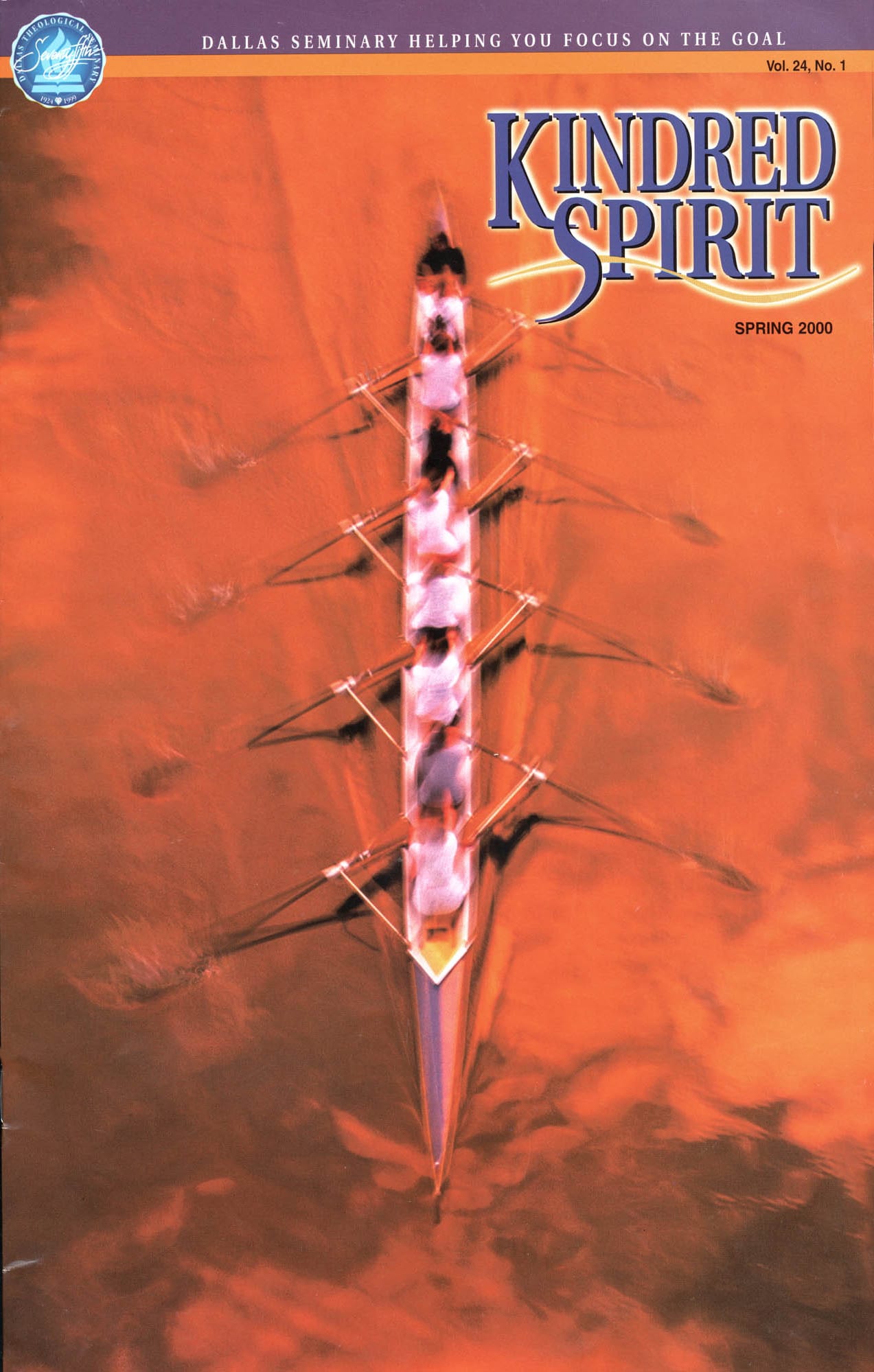 Tony Evans Shoots for the Goal - DTS Voice