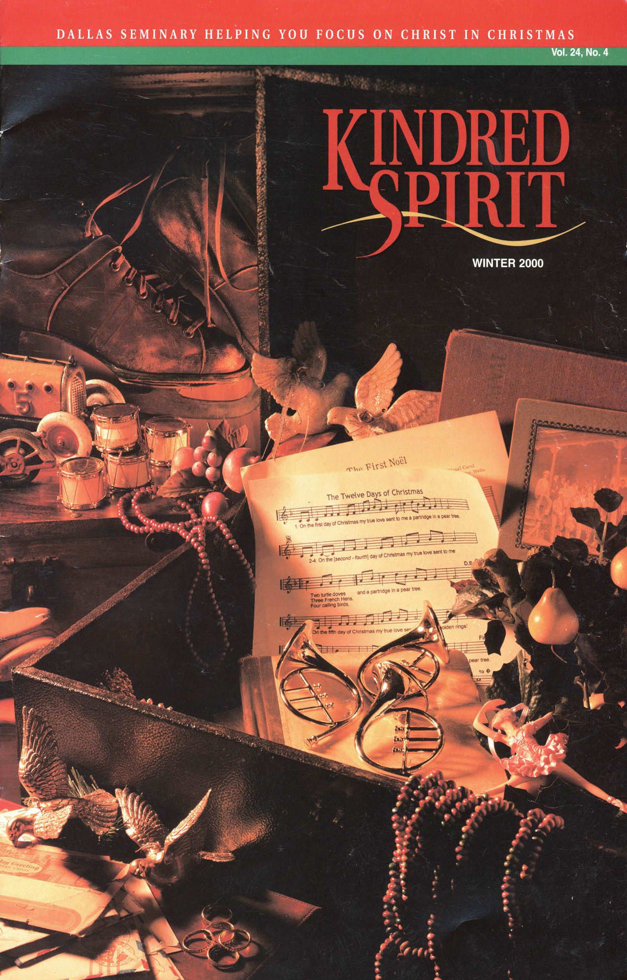 A Call to Action - DTS Voice