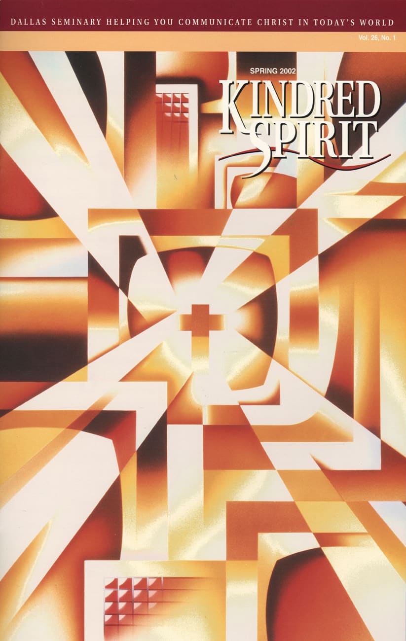 The Gospel Under Fire - DTS Voice