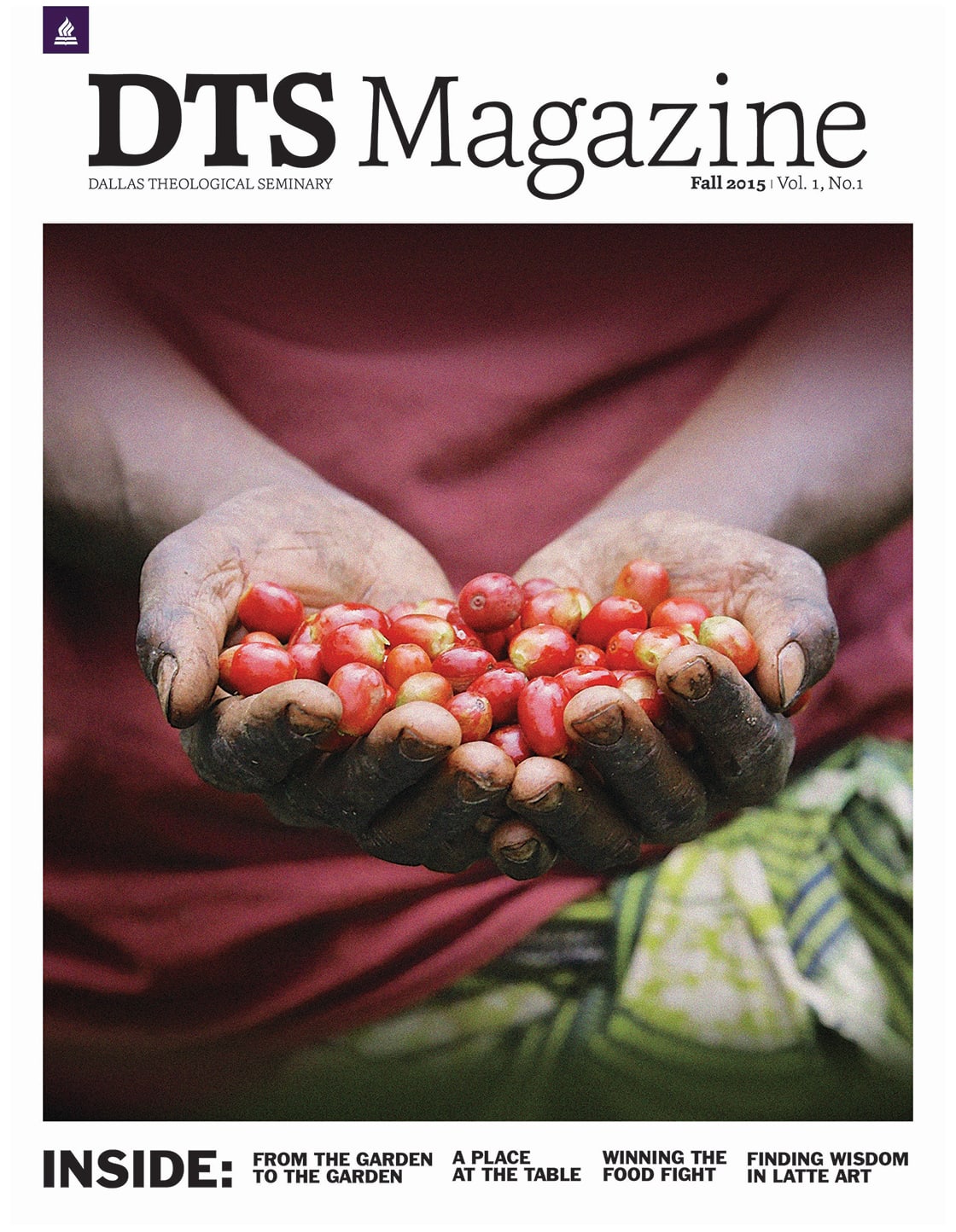 Every Meal a Eucharist: Introducing DTS Magazine - DTS Voice