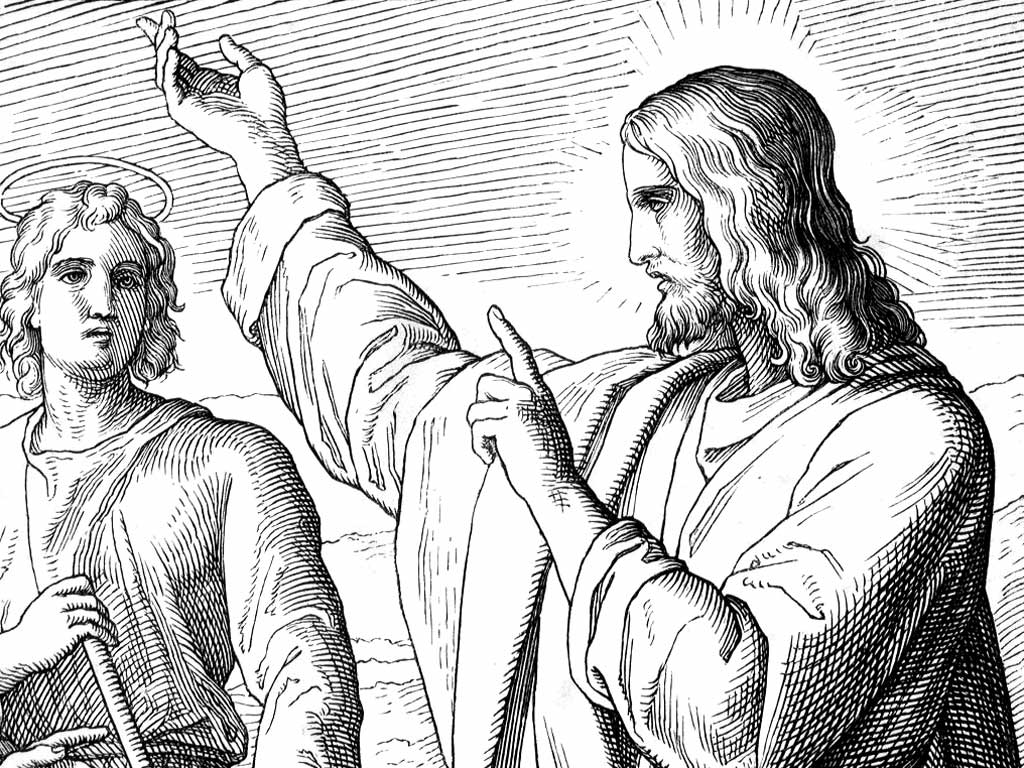 Five of Christ’s Teachings about Money - DTS Voice