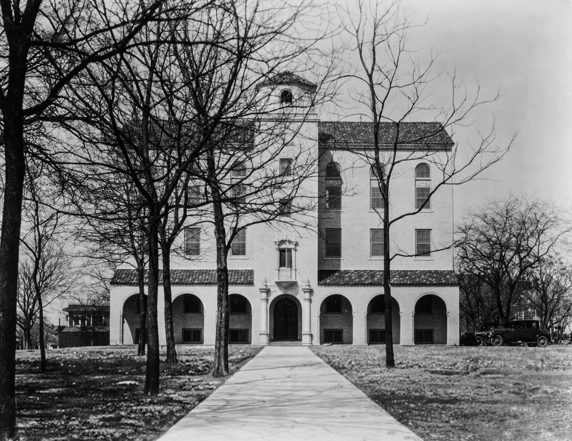 Our Story - Dallas Theological Seminary